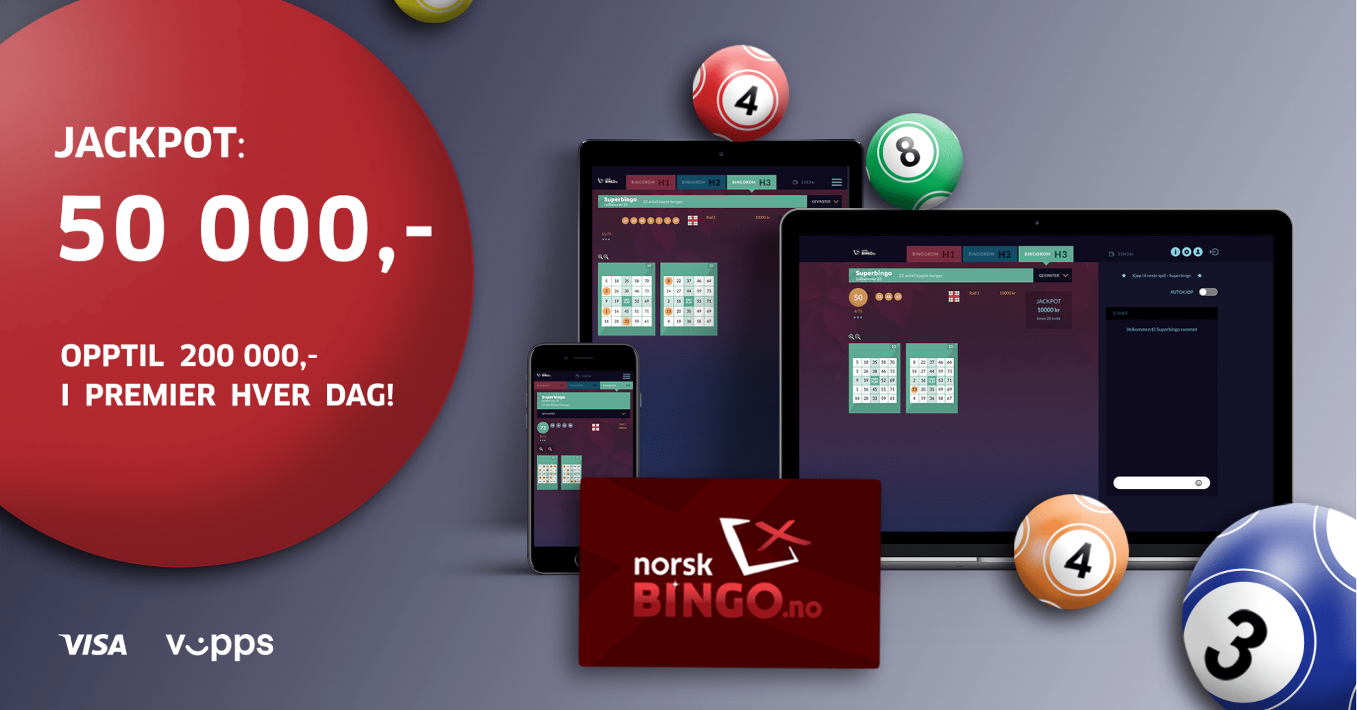 Norskbingo